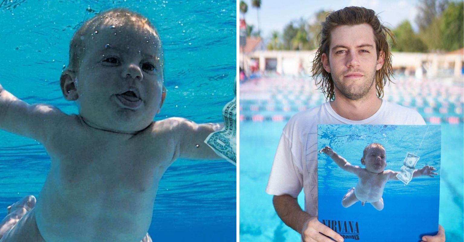 Nirvana Nevermind child pornography lawsuit: Experts talk likely ...